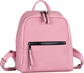 Tom Tailor Tamara Damen City Rucksack Backpack, 8 L Rosa