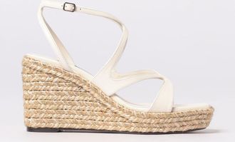 Jimmy Choo London Sandalen Mit Absatz JIMMY CHOO Damen Farbe Wei&szlig;