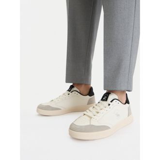 Beverly Hills Polo Club Sneakers Beverly Hills Polo Club CWBEO-CARTER-02 MP40 Wei&szlig;