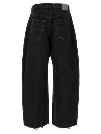 Balenciaga Jeans - Black
