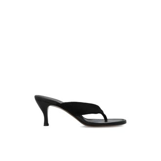 Neous Femme, Chaussures, Noir, Taille: 38 1/2 EU Magrez Heeled Mules