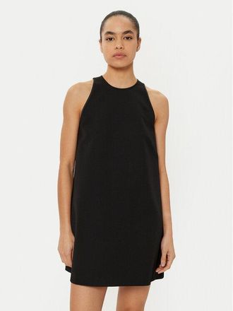 Max & Co. Kleid f&uuml;r den Alltag 2516221041200 Schwarz Regular Fit