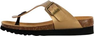 Scholl Boa Vista (Or, Syst&egrave;me Taille Chaussures EU, Adulte, Femme, Num&eacute;rique, Moyen, 36)