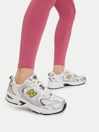 New Balance Sneakers U530153 Beige