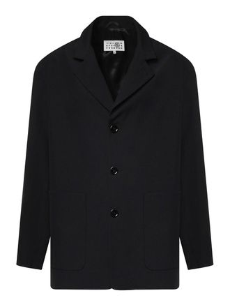 Maison Margiela Blazer - Dunkelgrau