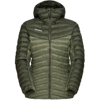 Mammut Damen Funktionsjacke Albula IN Hooded Jacket Women