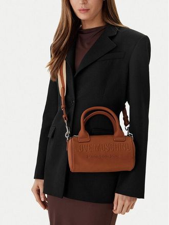 Love Moschino Handtasche JC4054PP1OLE0200 Braun