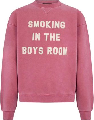 Dsquared2 Homme, Sweatshirts et sweats &agrave; capuche, Rouge, Taille: M Dsquared2 Sweaters Bordeaux