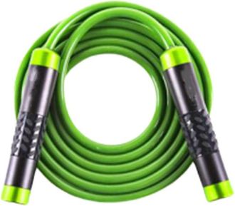 SOLUSTRE Gewichtetes Springseil mit Aluminiumlegierung Griff Einstellbares Fitness Springseil f&uuml;r Erwachsene und Frauen Schnelles Kugellager Verstellbare f&uuml;r T