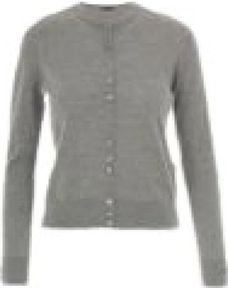 Liu Jo Femme, Pulls, Gris, Taille: 36 FR Maglia cardigan