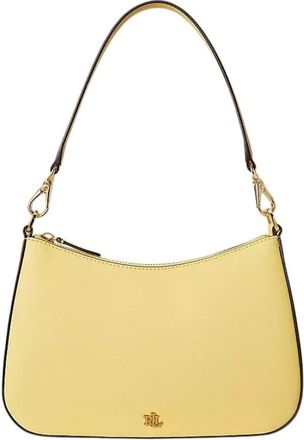 Ralph Lauren Femme, Sacs, Jaune, Taille: ONE Size Torba