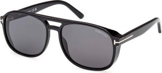 Tom Ford unisex, Accessoires, Noir, Taille: ONE Size Tf1003/S Lunettes de soleil