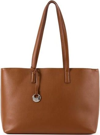 Au Printemps Paris Sac cabas en similicuiir