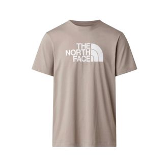 The North Face Homme, Sport, Beige, Taille: XS Evolution Half Dome Regular Short-Sleeve Tee
