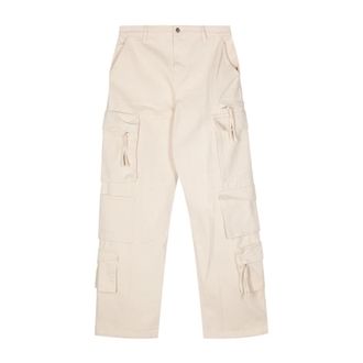 Axel Arigato Beige Cargo Jeans - - Trousers - Herren - Beige - W30