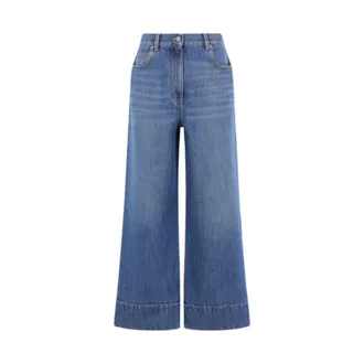 Valentino VGold 5-Pocket Denim - - Jeans - Herren - Blau - W32