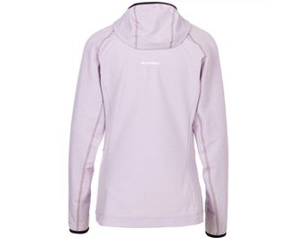 Mammut Outdoorjacke Valletta Light ML Full Zip Hoo ALPINE CALAMINT-BLACK