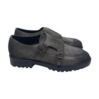 Daniele Alessandrini Da1Fw26E004172 Ballerina - - Shoes - Herren - Grau - 45 EU