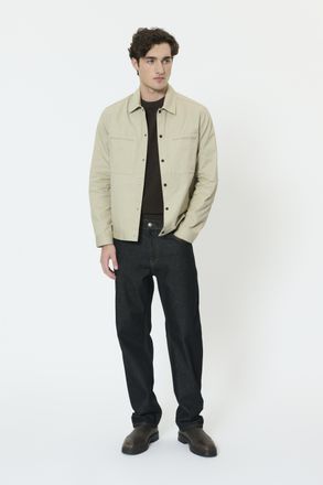 Matinique Overshirts MAsolomon Overshirts Gerade Passform