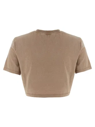 Fendi Roma T-Shirt - Beige