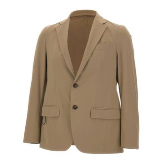 Roberto Ricci Design Surflex Blazer - - Jackets - Herren - Braun - S
