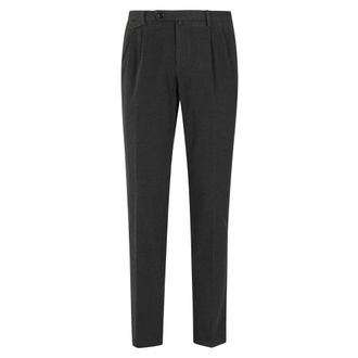 BRIGLIA 1949 Bg02 2-Knopf Anzughose - - Trousers - Herren - Braun - L
