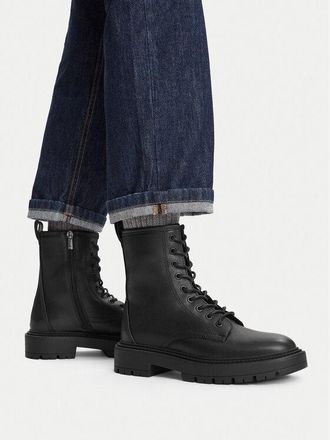 Jenny Schn&uuml;rschuhe CEO-117Y-1 Schwarz
