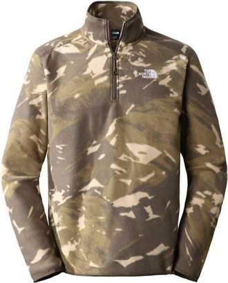 The North Face Herren Pullover M 100 GLACIER 1/4 ZP