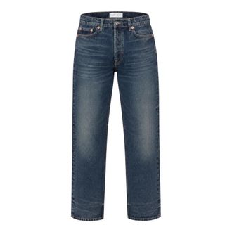 Sams&oslash;e & Sams&oslash;e Gerades Jeans - - Jeans - Herren - Blau - W29