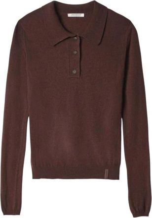 Hinnominate Hinnominate, Damen, Oberteile, Braun, SGr&ouml;&szlig;e