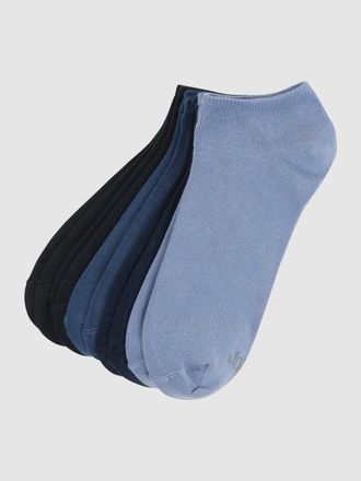 s.Oliver Red Label Sneakersocken mit Stretch-Anteil im 10er-Pack