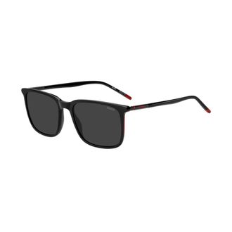 HUGO BOSS Authentische Stilvolle Brillen- Premium Qualit&auml;t - - Accessories - Herren - Schwarzk - 57 MM