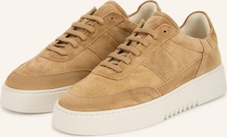 Axel Arigato Sneaker Orbit braun