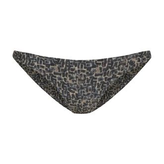 Cortana Bikini Culotte - - Swimwear - Damen - Blau - M