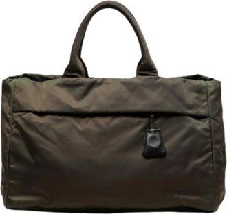 Prada Damen, Pre-Owned, Braun, ONE SIZEGröße