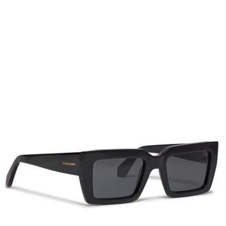 Ferragamo Sonnenbrillen Salvatore Ferragamo SF1108S 001 Schwarz