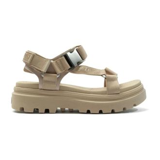 Palladium Pallacruise Strap - Femme - Chaussures - Beige - Taille: 36 EU