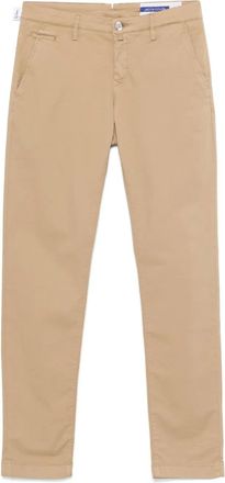 Jacob Cohen pantalon chino Bobby - Tons neutres