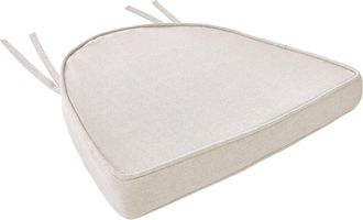 Butlers Acacia Springs Sitzkissen halbrund L 45 x B 41cm