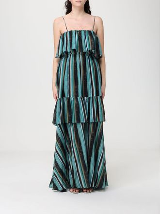 Pinko Robe PINKO Femme couleur Vert