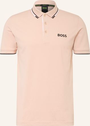 HUGO BOSS Funktions-Poloshirt Paddy Pro orange
