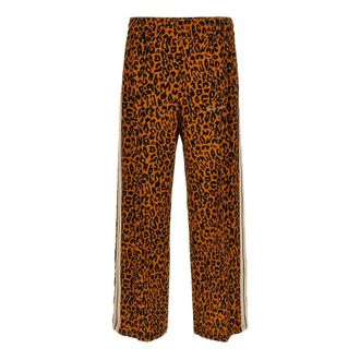 Palm Angels Homme, Pantalons, Multicolore, Taille: 2XL Cheetah Track Joggers