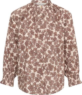 Part Two AlmeriPW Shirt - - Blouses & Shirts - Damen - Beige - 3XL