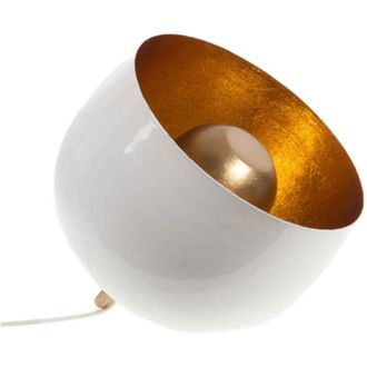 Amadeus Amadeus - Lampe de table Samuel blanc 28 cm