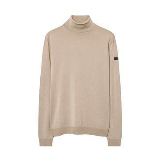 Roberto Ricci Design Maxell Rollkragenpullover Strick - - Knitwear - Herren - Beige - L