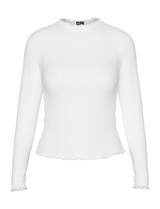 Pieces Pcnicca Ls Top Noos