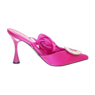 Jeffrey Campbell Damen, Schuhe, Rosa, 39 EUGr&ouml;&szlig;e