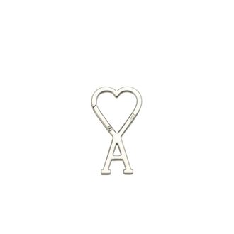 Ami Femme, Accessoires, Gris, Taille: ONE Size Ami de Coeur Hook Keyring