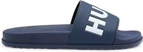 HUGO BOSS Hommes Match it Mules avec bride logo