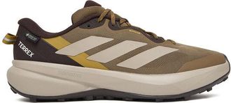 adidas Trekkingschuhe Tracefinder Plus Gore-Tex HQ5107 Braun